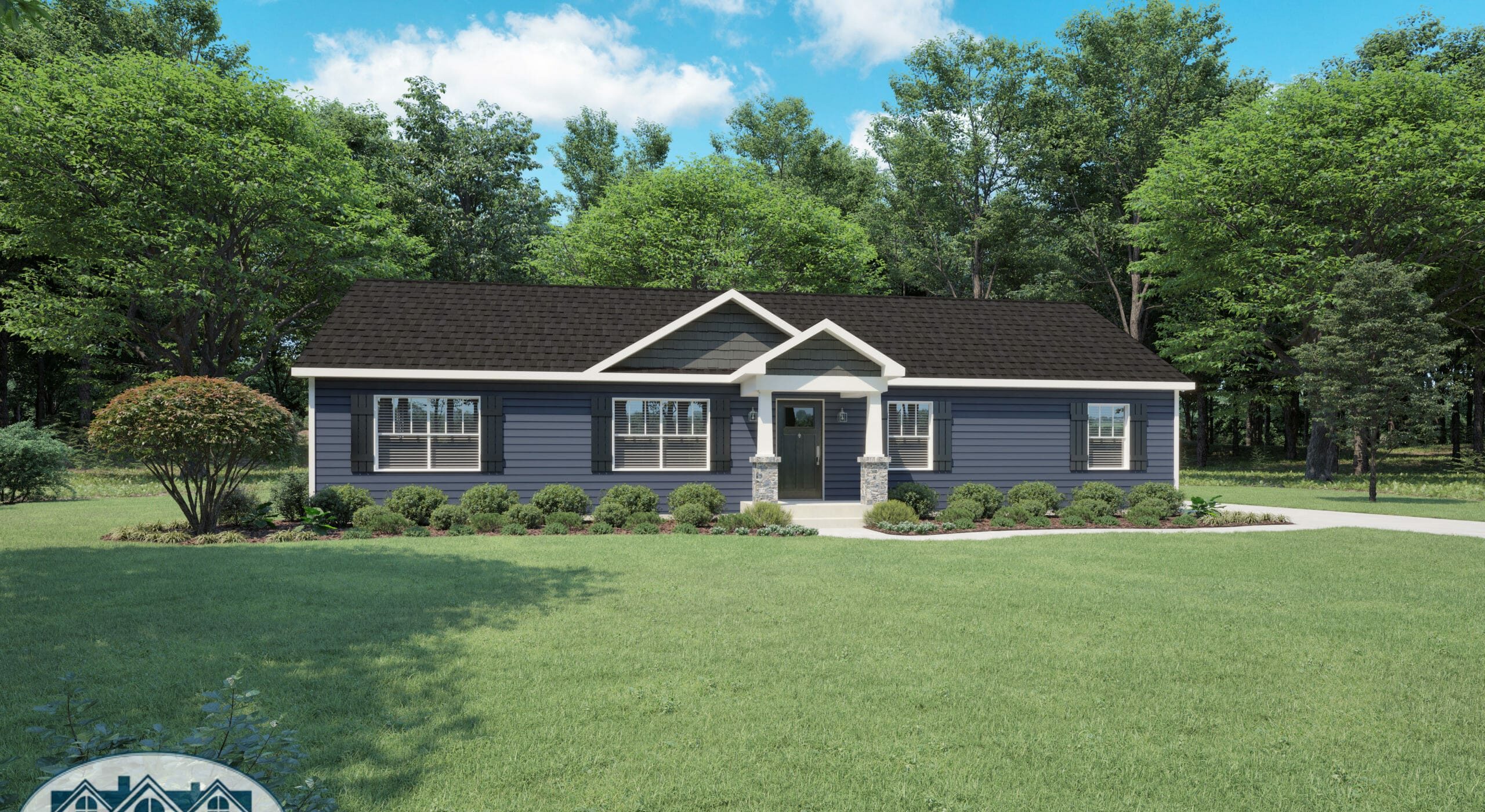 Spring Brook - Hallmark Homes